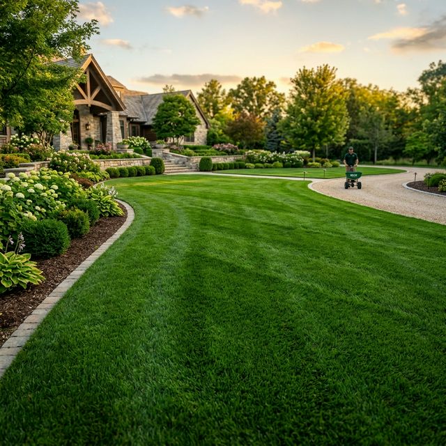 Flora Lawn and Landscaping Inc | Professional Lawn Care & Landscaping